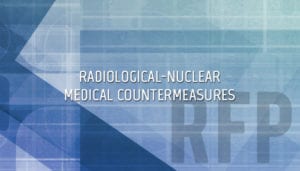 Radiation-Nuclear Medical Countermeasures