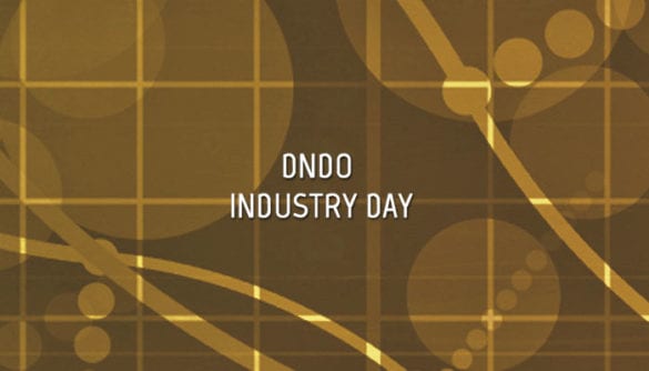 Domestic Nuclear Detection Office Industry Day