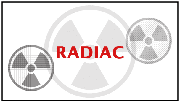 RADIAC Radioisotope Identification Device