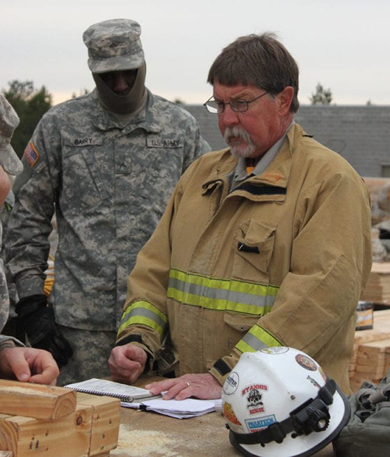 In Pictures: Three Days of Disaster