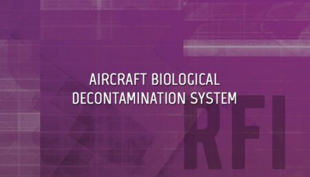 Aircraft Biological Decontamination System