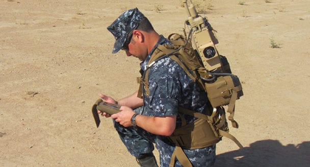 JCREW Counter-IED Program Receives Milestone C Approval