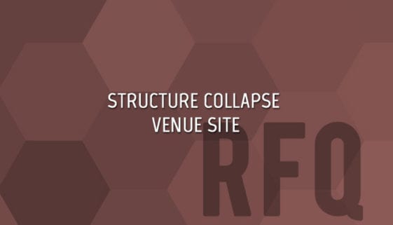 Structure Collapse Simulator for Missouri HRF Training