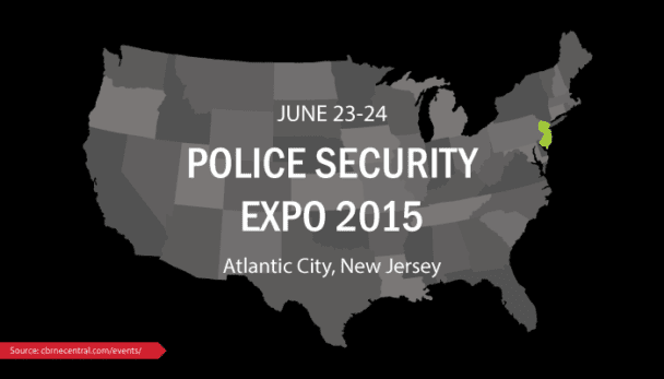 Police Security Expo