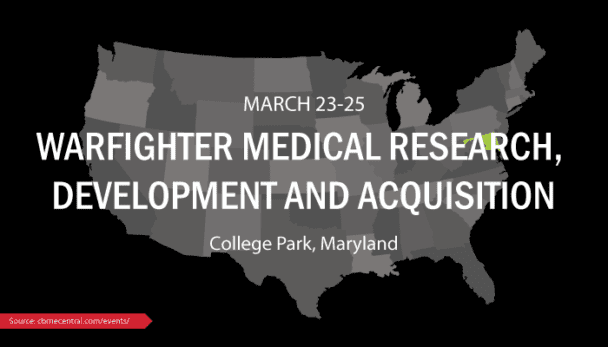 Warfighter Medical Research, Development and Acquisition