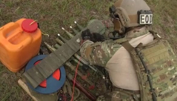 In Pictures: 28th EOD Company