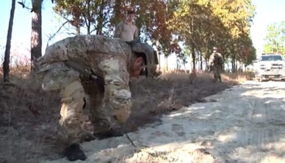 In Pictures: 28th EOD Company