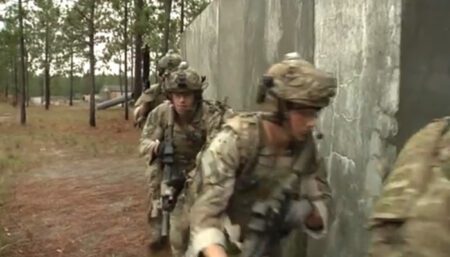 In Pictures: 28th EOD Company