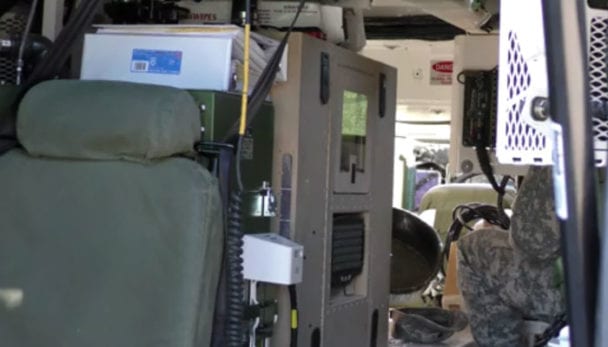 In Pictures: M1135 Stryker NBC Reconnaissance Vehicle