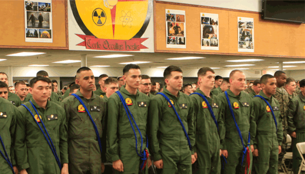 CBIRF Basic Operations Course Graduation