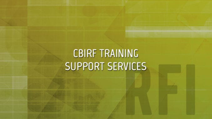 CBIRF | CBRNE Central