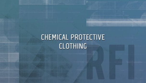 Improved Chem-Bio Suit Materials for Tactical Military Ops