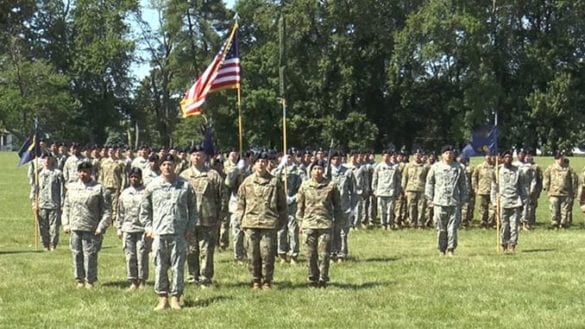 Proud History of the 22nd CBRN Battalion