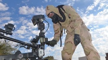 Joint Chemical Agent Detector for…Explosives? | CBRNE Central