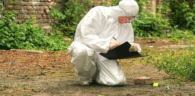 Trace Evidence Databases Important Forensic Tool | CBRNE Central Trace Evidence Databases Important Forensic Tool | CBRNE Central