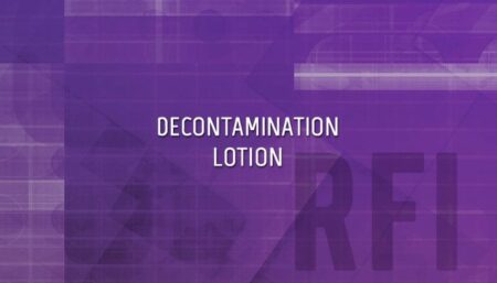 Reactive Skin Decontamination Lotion