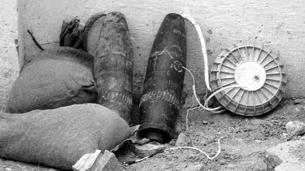 IEDDET: Improving Standoff Detection, Early Warning for IED Threats