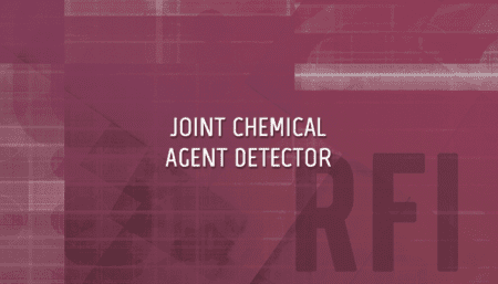 Service Repairs of M4 and M4A1 Joint Chemical Agent Detector