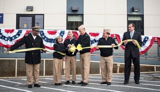 Navy’s New High-Tech Dosimetry Center Officially Opens