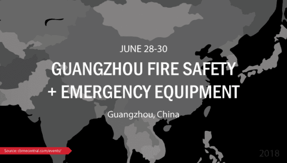 Guangzhou Fire Safety and Emergency Equipment Expo