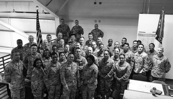 62nd Brigade Medics Train to Support JTF Civil Support CBRN Emergencies