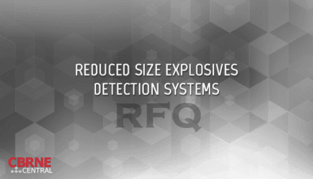 TSA Seeks Stand-Alone Reduced Size Explosive Detection Systems