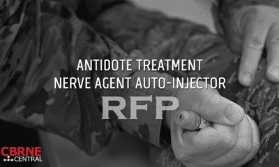 Healthcare Providers: Be Aware of Signs of Nerve Agent Exposure | CBRNE ...