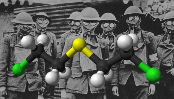 MediWound to Develop Treatment for Sulfur Mustard Injury