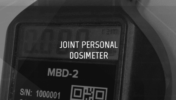 RFI: Joint Personal Dosimeter-Individual (JPD-IND)