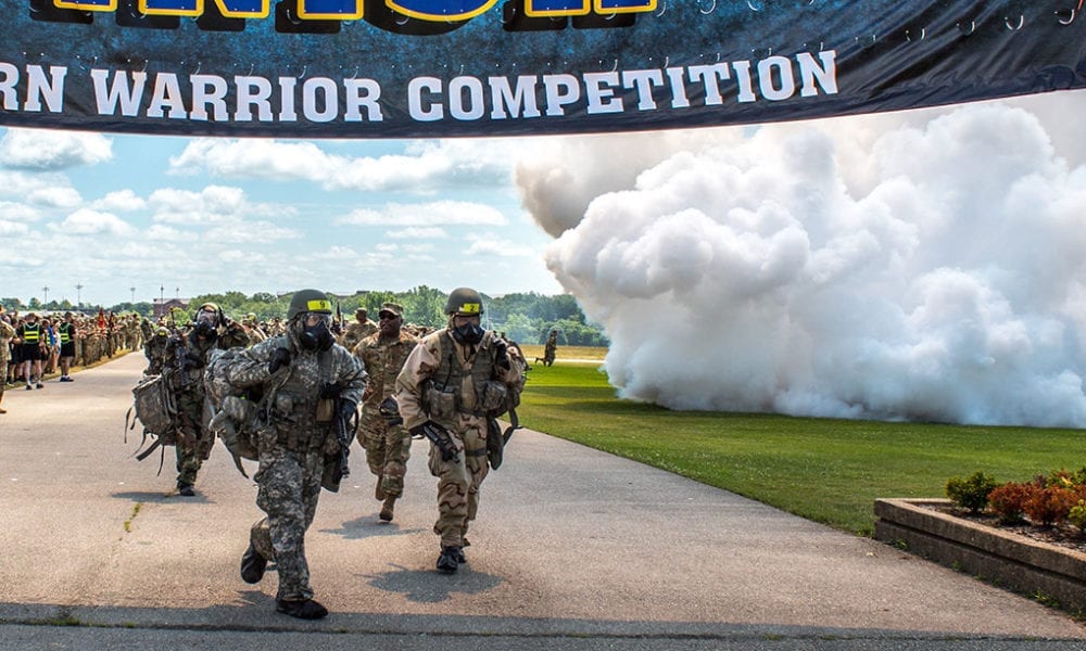 2019 Best CBRN Warrior Competition Registration Open | CBRNE Central