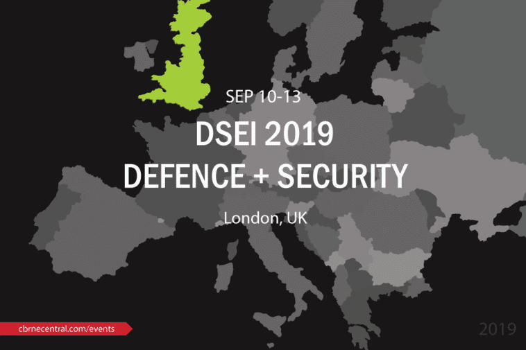 DSEI 2019 Defence & Security Equipment International