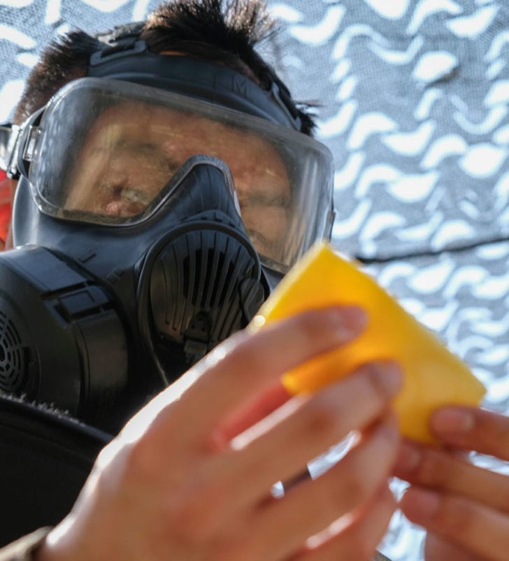 State Department RFI - Decontamination Kits for Diplomatic Security