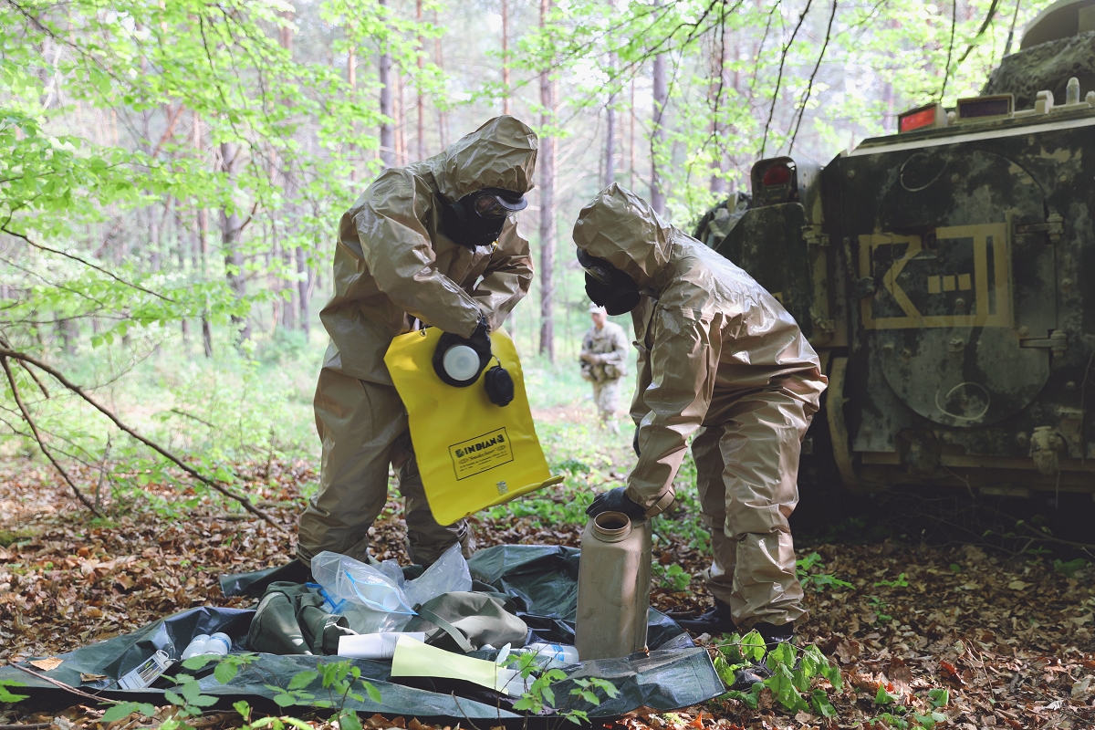 JPEO CBRND Develops a New Concept to Better Manage its Portfolio