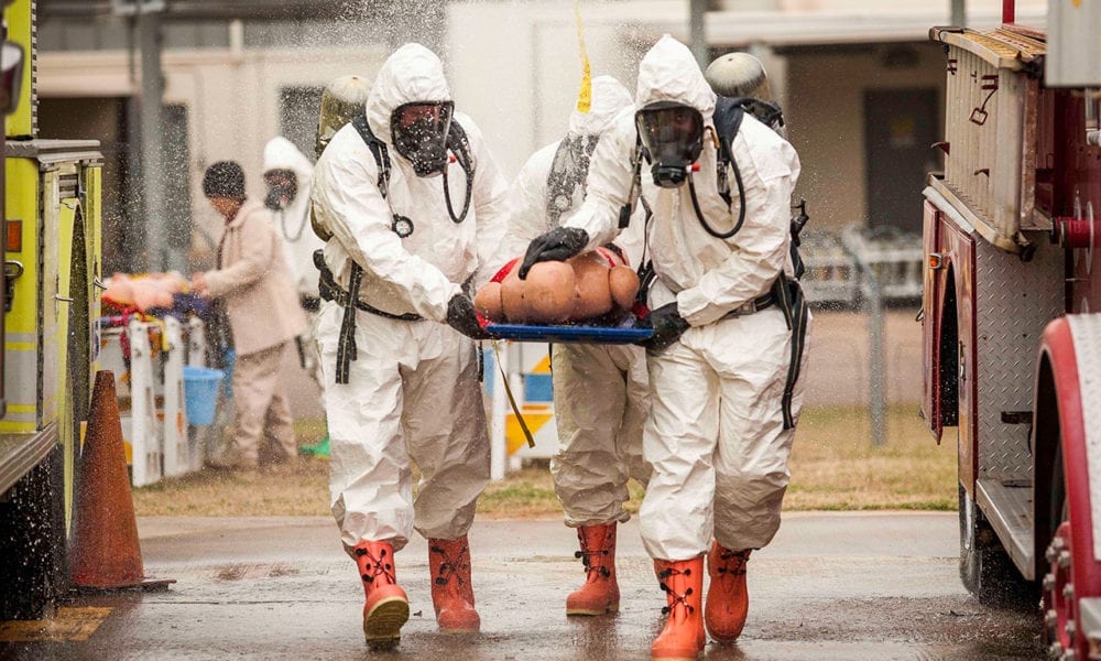 Podcast: Spotlight on FEMA's CBRN Office | CBRNE Central