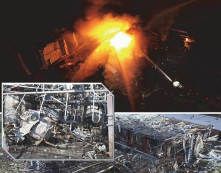 Waukegan Plant Explosion That Killed Four Workers Was Preventable ...