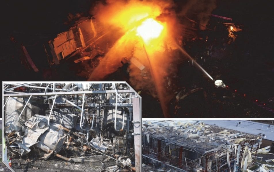 Waukegan Plant Explosion That Killed Four Workers Was Preventable ...