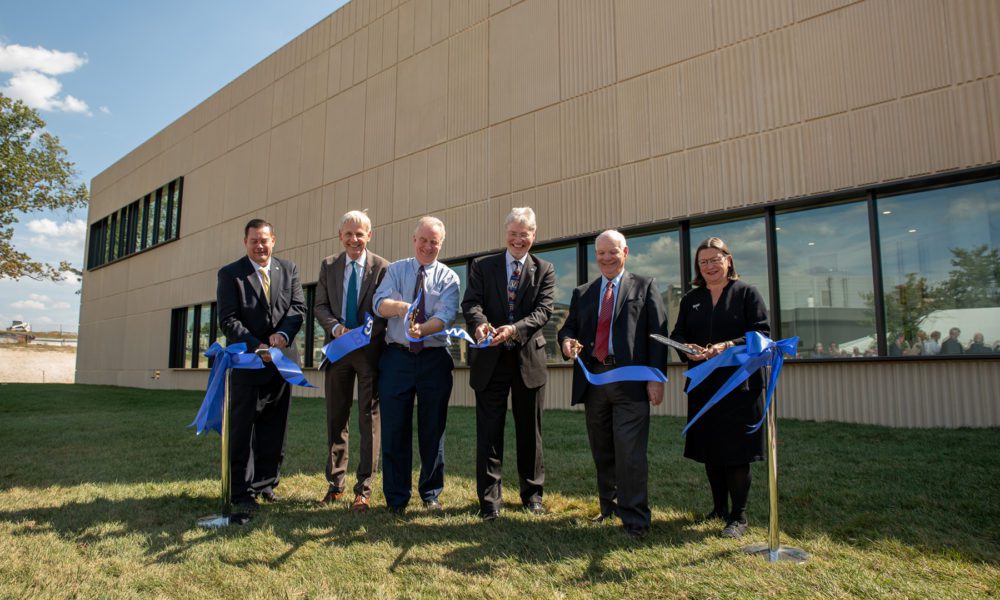 NIST Unveils New Laboratory Building for Improved National Radiation ...