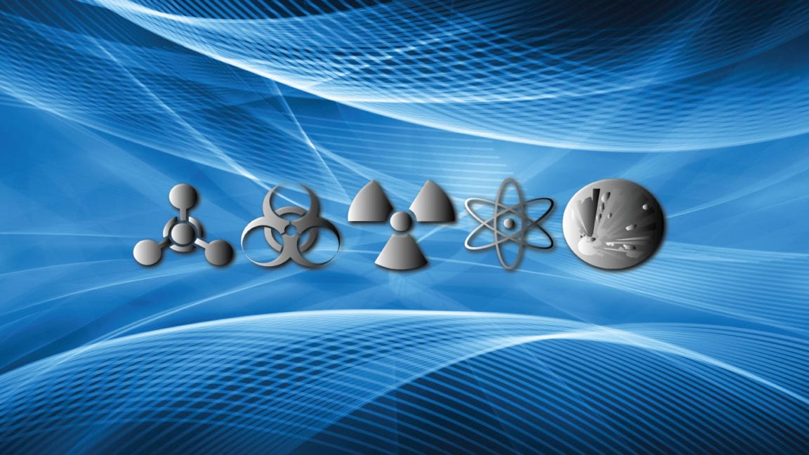 Ansell Introduces New CBRN Protective Suit in U.S. - CBRNE Central