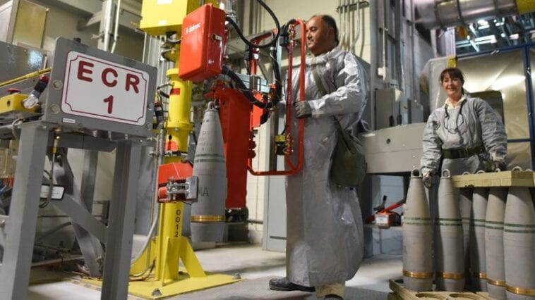 Blister Agents - CBRNE Central