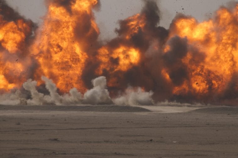 UK Seeks Innovative Technology to Detect Explosives and Weapons