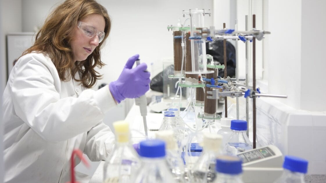 Radioactive Sources Secured From Institute of Radiobiology