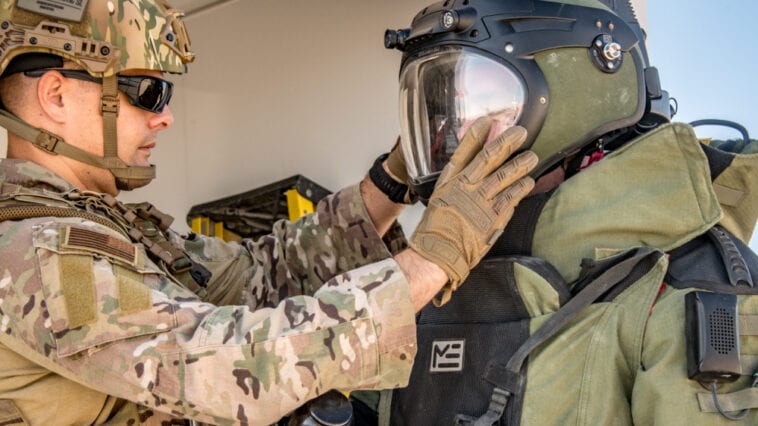 Explosives | CBRNE Central