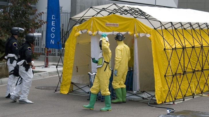 Netherlands Opens New IED Laboratory - CBRNE Central