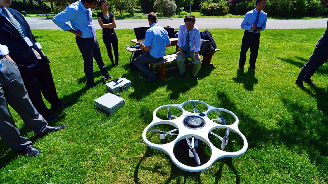 Unmanned Systems | CBRNE Central