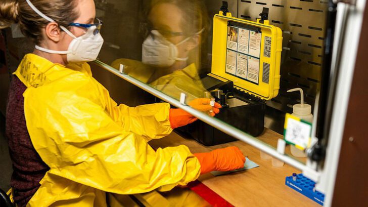 CBRNE Central - Chemical, Biological, Radiological, Nuclear and Explosive Threats