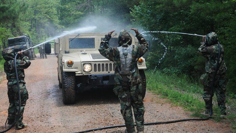CBRN Air Purifying Escape Respirators