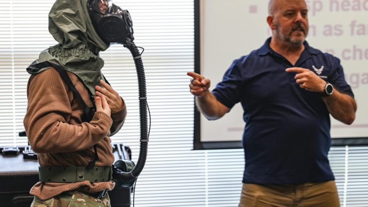 CBRNE Central - Chemical, Biological, Radiological, Nuclear and ...